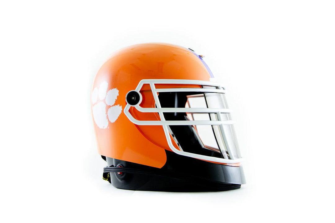 Clemson Tigers - Clemson University – Coffee Helmets