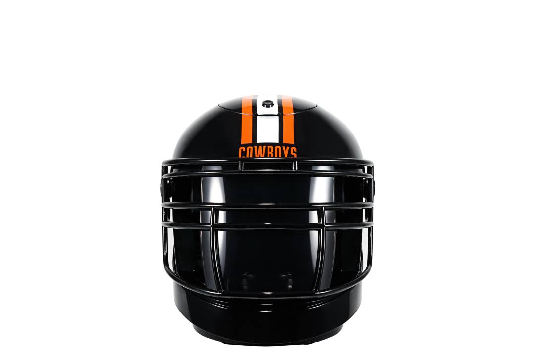 Oklahoma State University Cowboys – Coffee Helmets