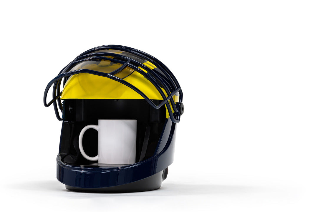 Michigan Wolverines - University of Michigan – Coffee Helmets