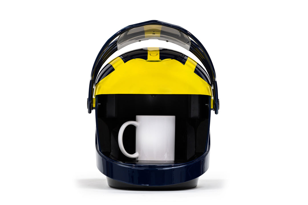 Michigan Wolverines - University of Michigan – Coffee Helmets