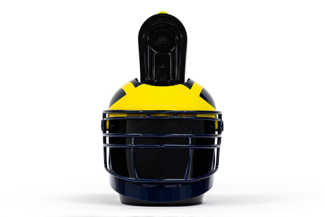 Michigan Wolverines - University of Michigan – Coffee Helmets