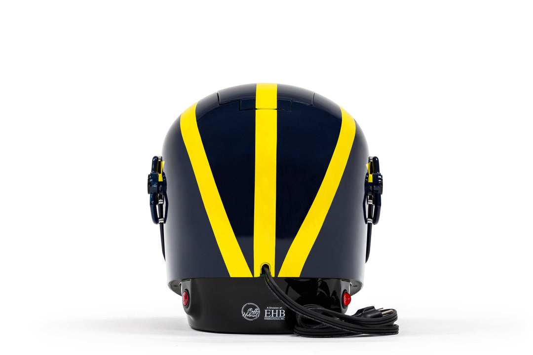 Michigan Wolverines - University of Michigan – Coffee Helmets