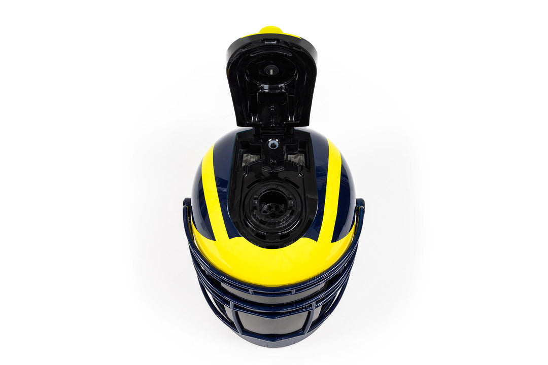 Michigan Wolverines - University of Michigan – Coffee Helmets